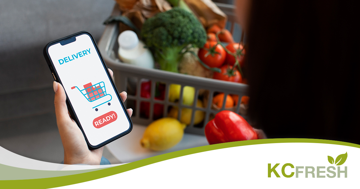 5 เหตุผลที่ควรสั่งผักออนไลน์ช่วงหน้าร้อน | KC Fresh